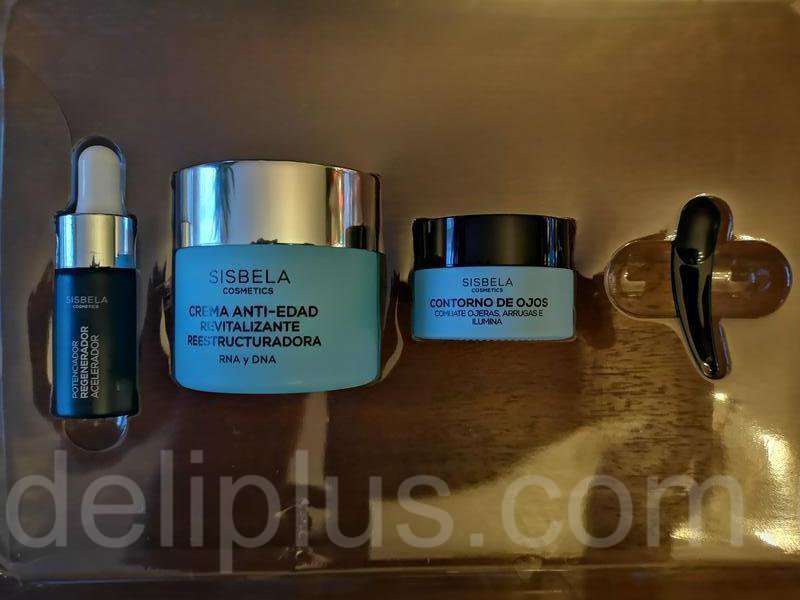 Купить Набор anti-age beauty Sisbela Крем для лица 50 мл., Крем для ...