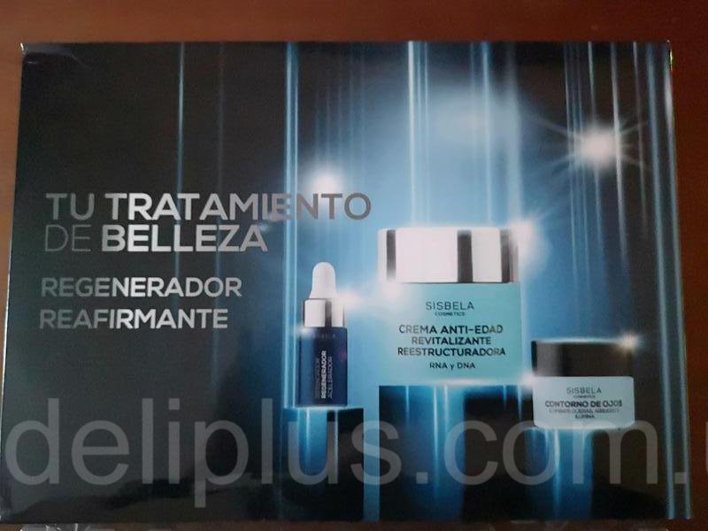 Купить Набор anti-age beauty Sisbela Крем для лица 50 мл., Крем для ...